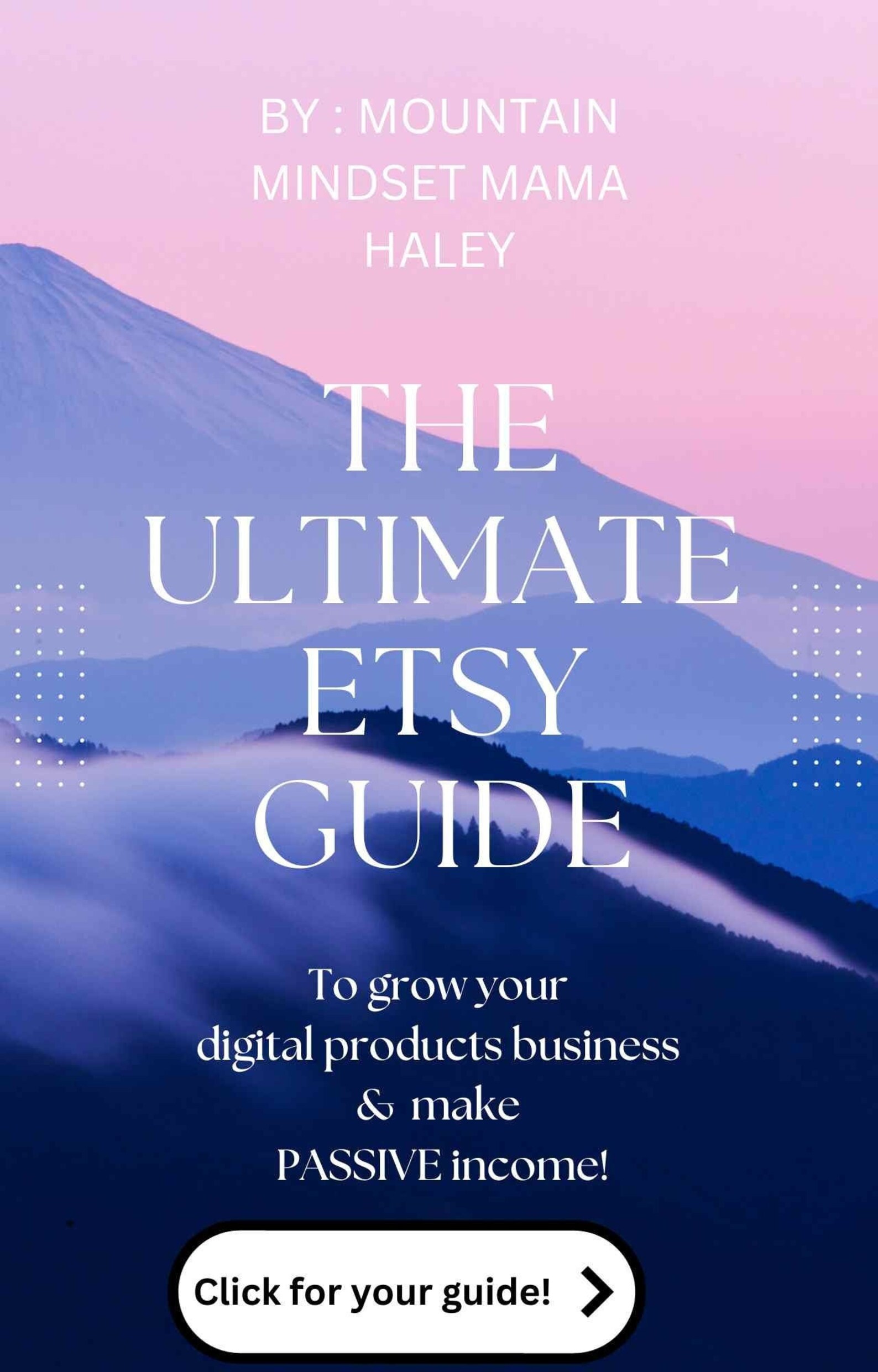 The Ultimate Starters Guide to Etsy Learn Keywords SEO Find Your Niche Rank Higher in Search ...