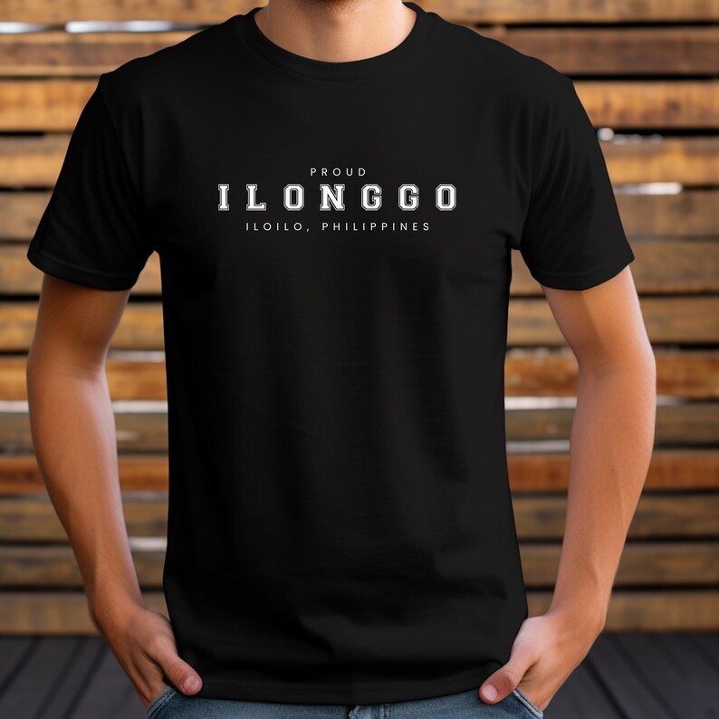 Ilonggo Ilonggo Shirt Iloilo Philippines Shirt Filipino - Etsy