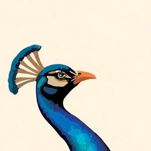 Indian Peacock Ceiling Wallpaper, Royal Ceiling Mural for Luxurious ...