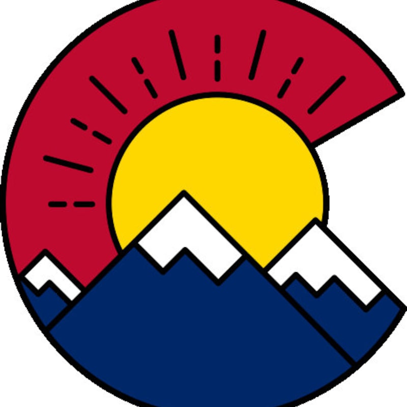 Colorado Svg - Etsy