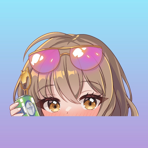 Nikke Stickers - Etsy