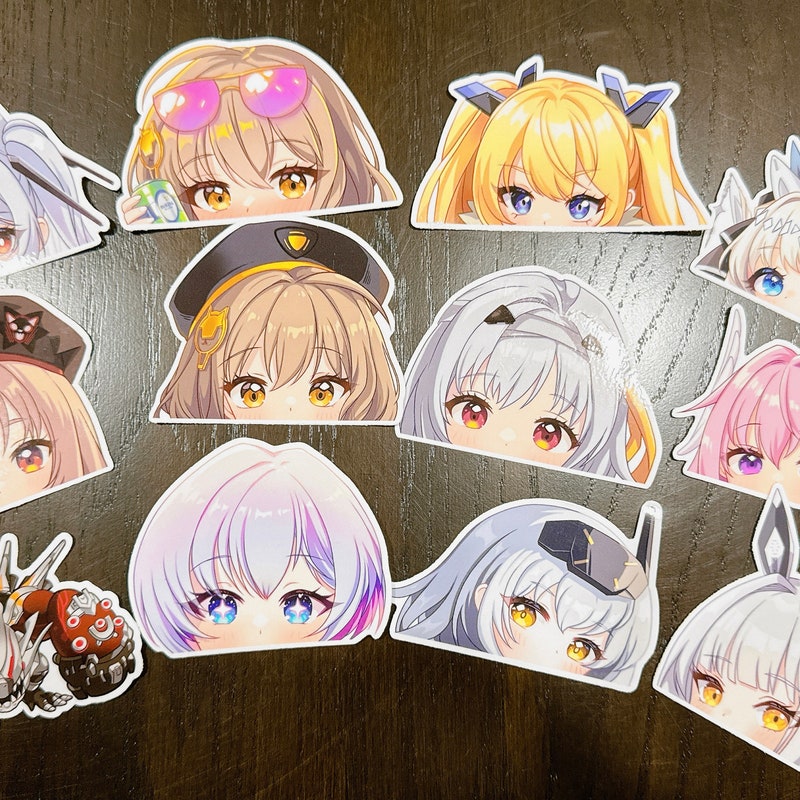 Goddess of Nikke - Etsy