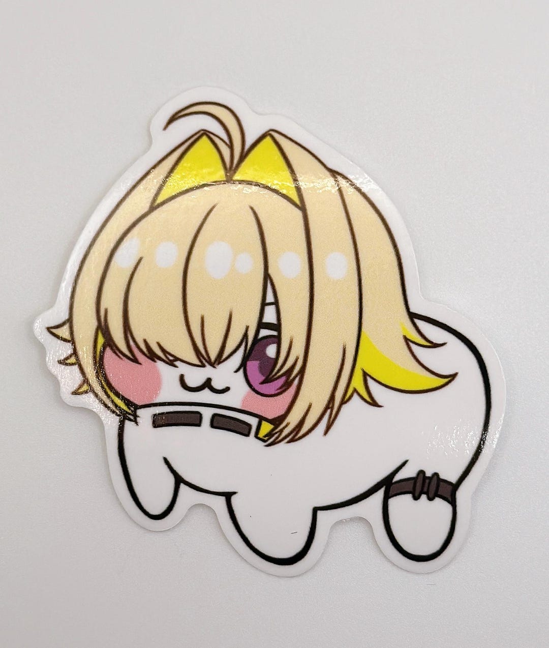 NIKKE Waterproof Vinyl Stickers | Elegg Doro - Etsy