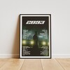 Album Poster Local MVP Sainte, Rap Poster, Album Cover, Album Wall Art ...