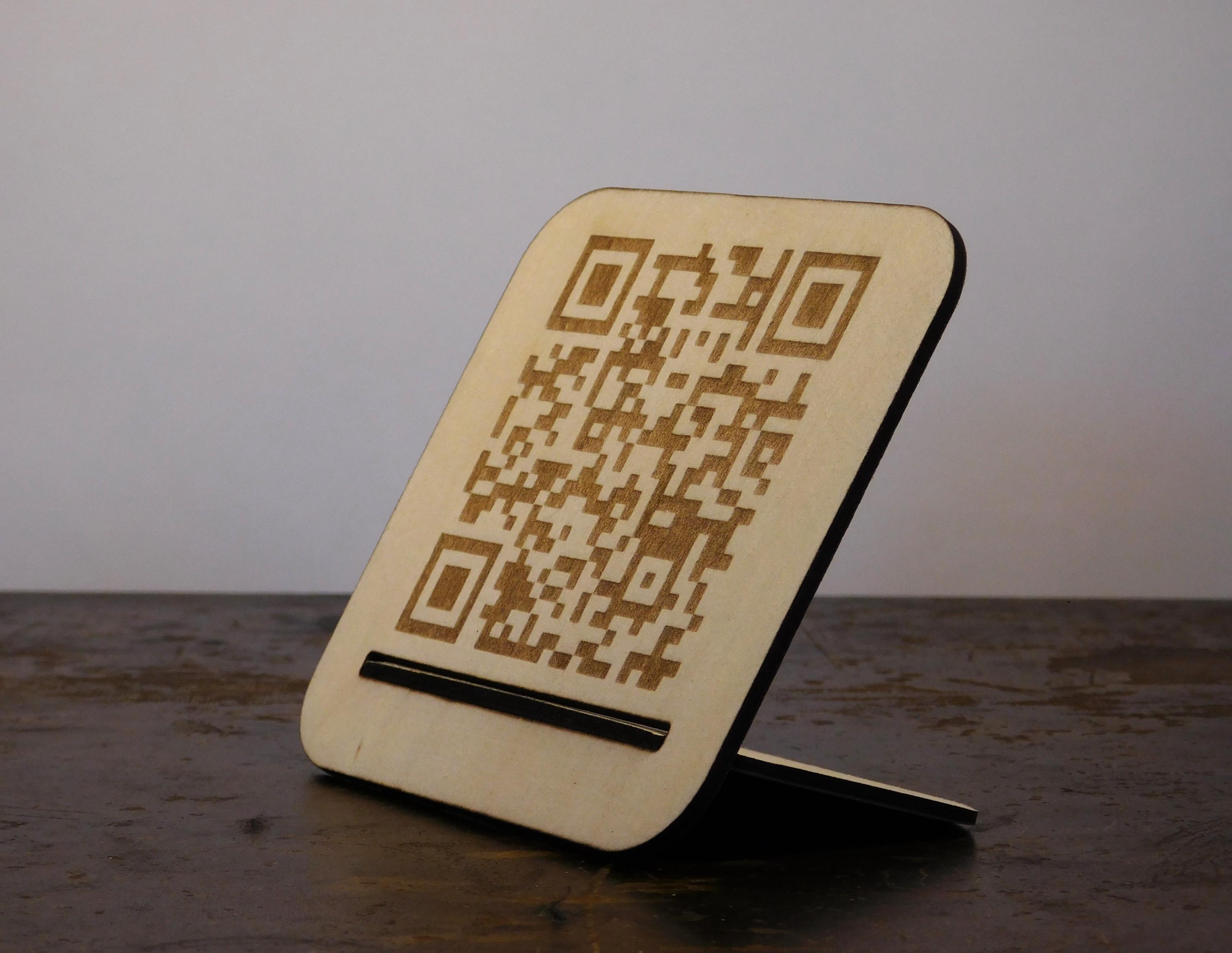 Customizable Collapsible Wooden Price Tag: Engraved Tabletop Sign - Etsy