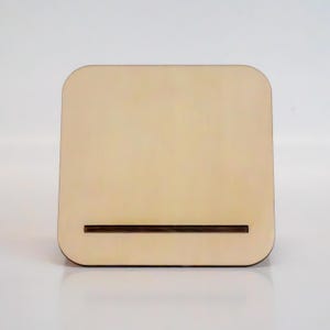 Customizable Collapsible Wooden Price Tag: Engraved Tabletop Sign - Etsy