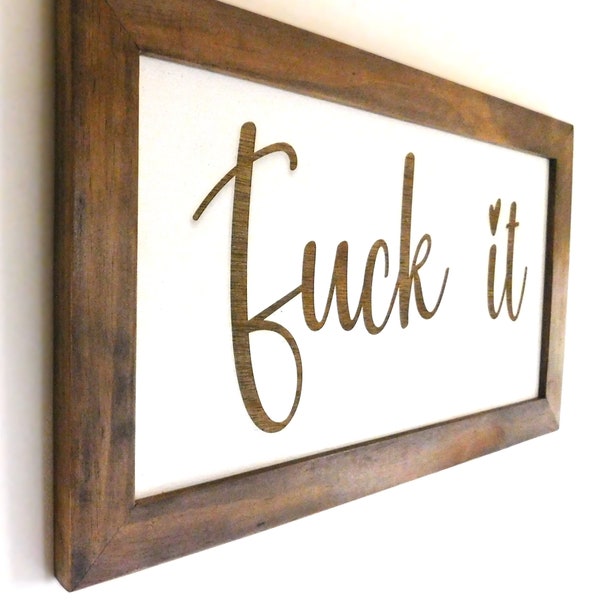 Funny House Signs - Etsy