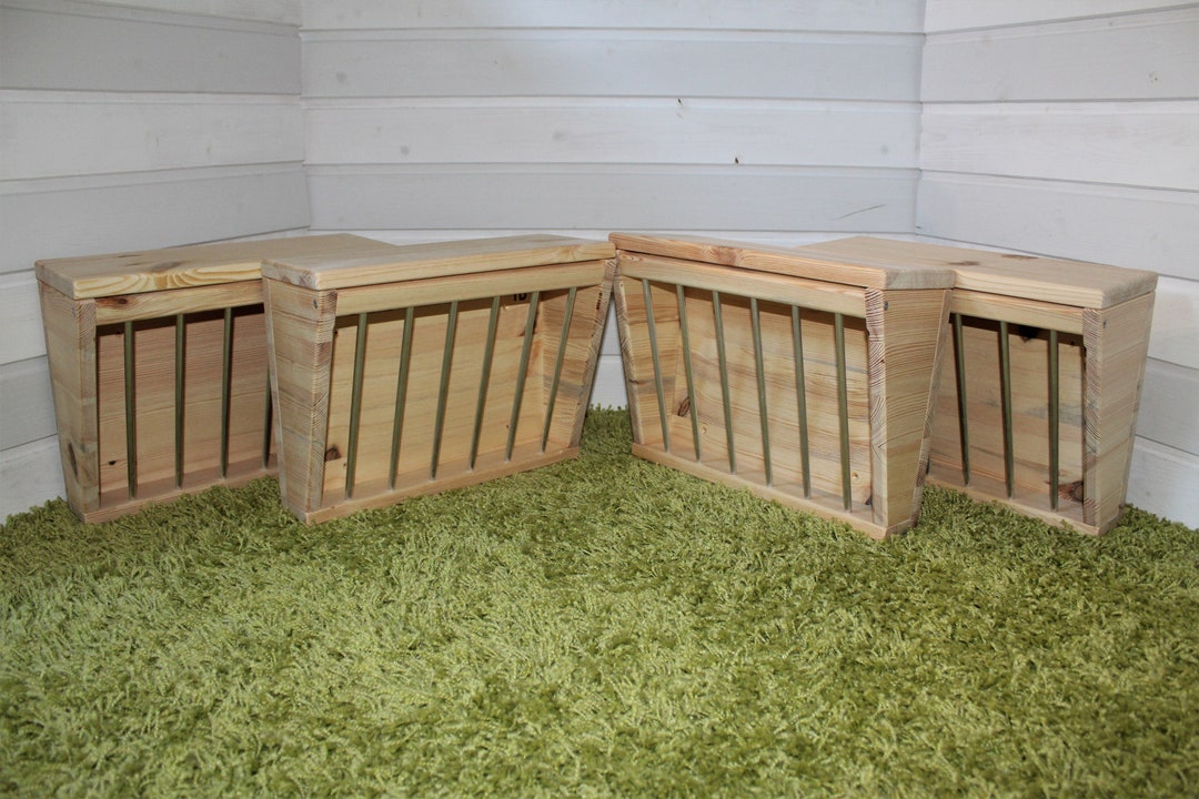 Hay Rack, Hay Rack for Rabbits, Hay Rack for Guinea Pigs, Hay Rack for ...