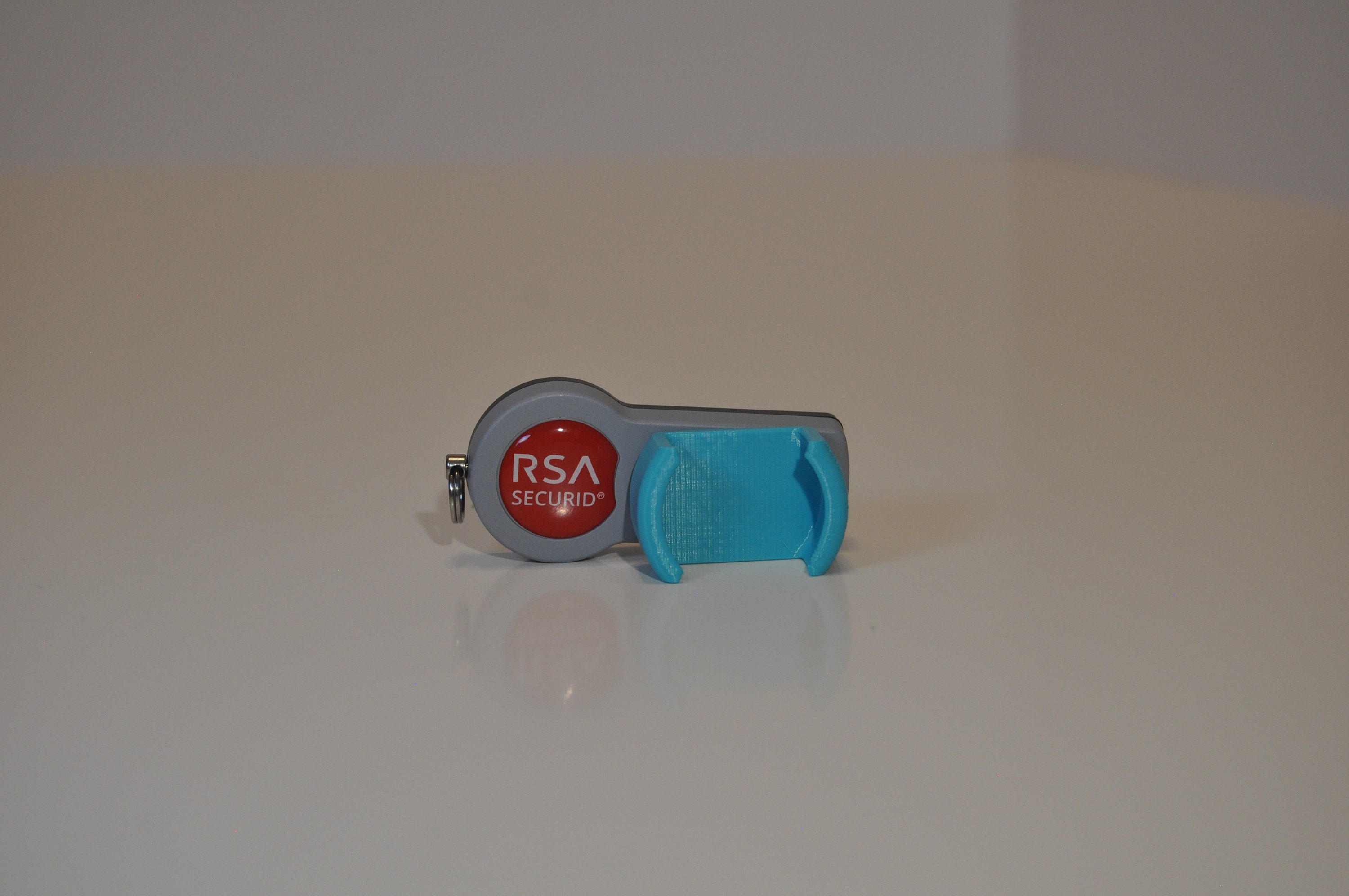 RSA Token Lanyard Clip - Etsy
