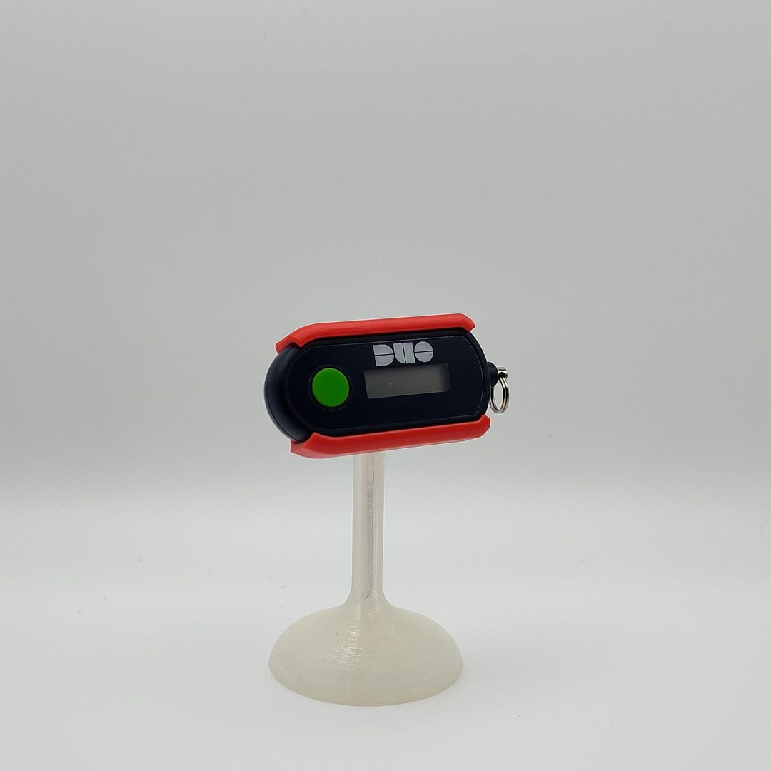 DUO Token Lanyard Clip - Etsy