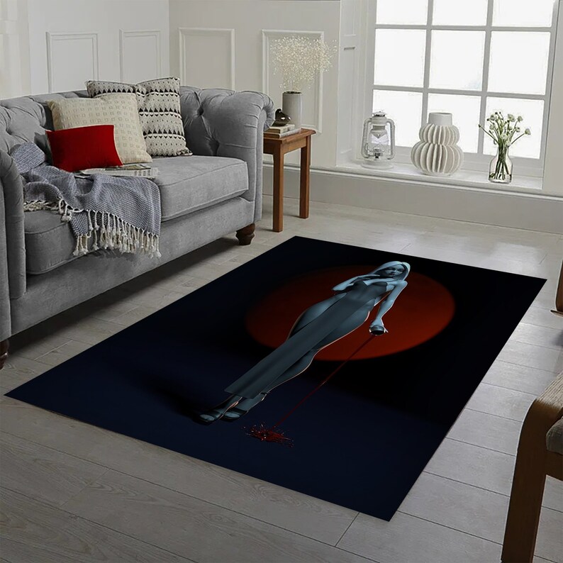 Sexy Woman Rugs Naked Woman Rug Sexy Girl Rug Sexy Rug Custom Rug