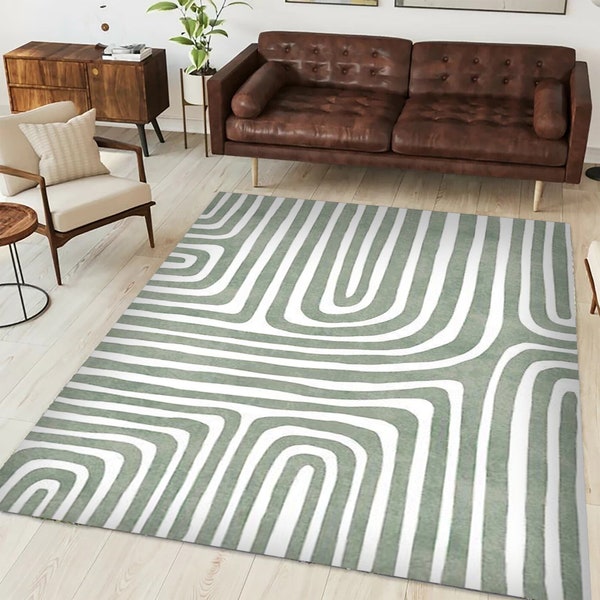 Asymmetrical Carpet - Etsy