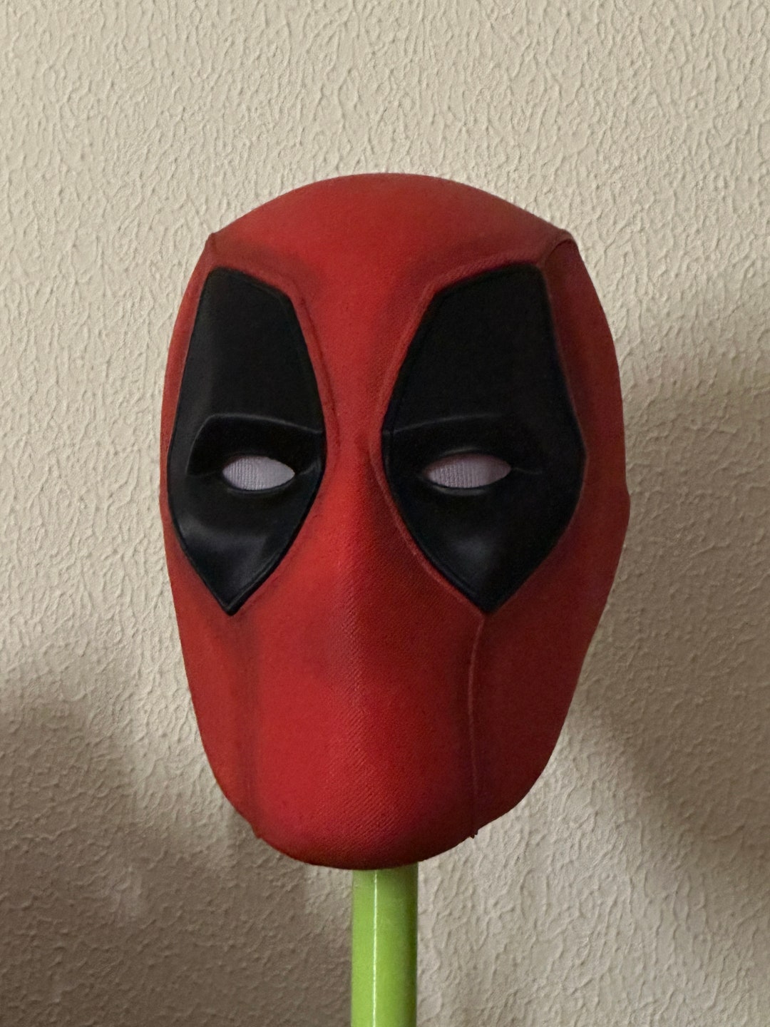 Deadpool Mask - Etsy