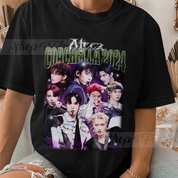 Coachella 2024 Merch - Etsy