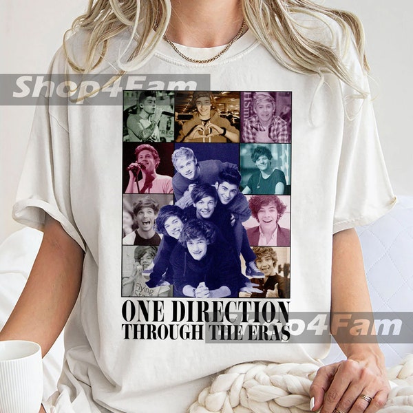 One Direction Merch - Etsy