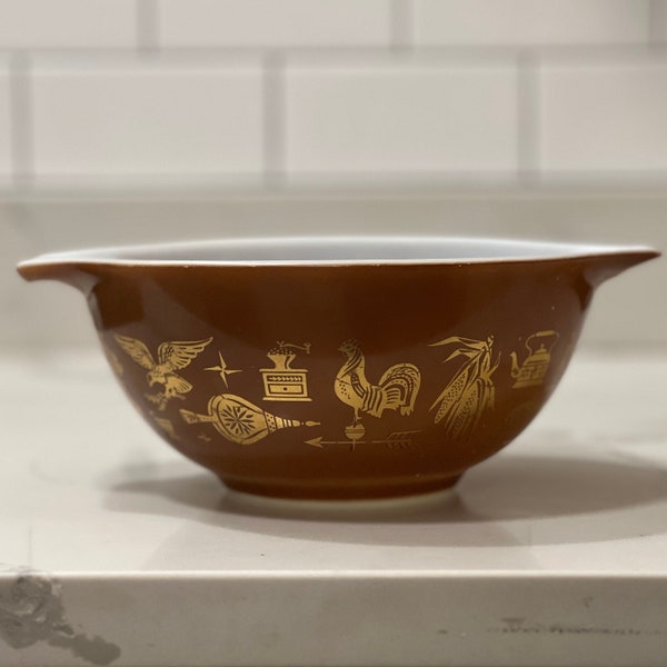 Early American Pyrex - Etsy