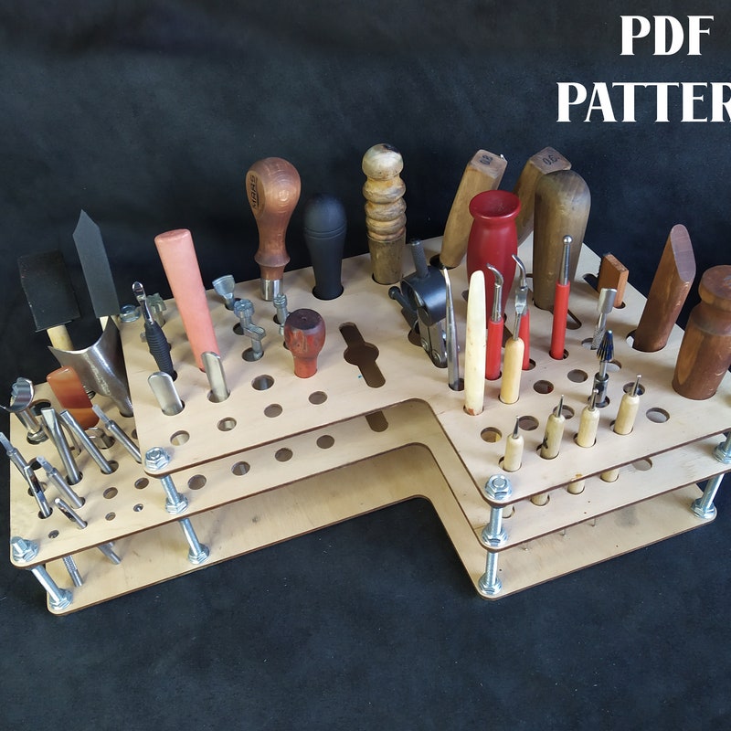 Tools Organizer - Etsy