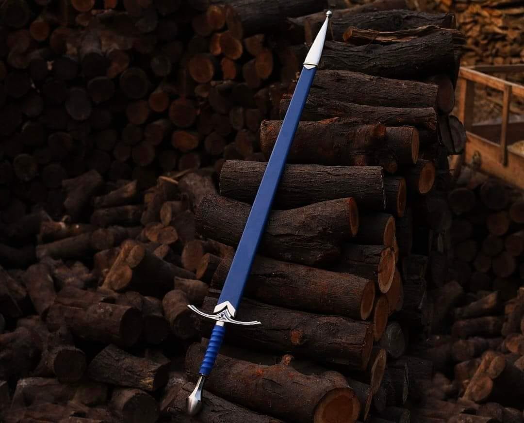 Custom Hand Forged Stainless Steel Historical Medieval Replica Movie ...