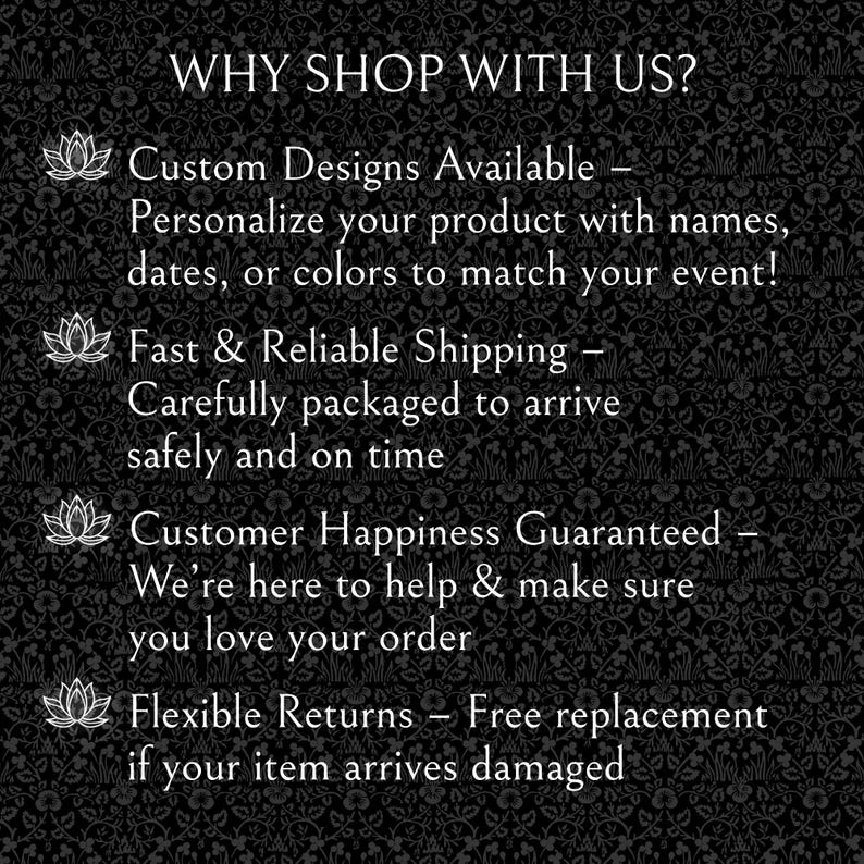 Custom Sign Personalized Welcome Signage for Events Fully Customizable ...