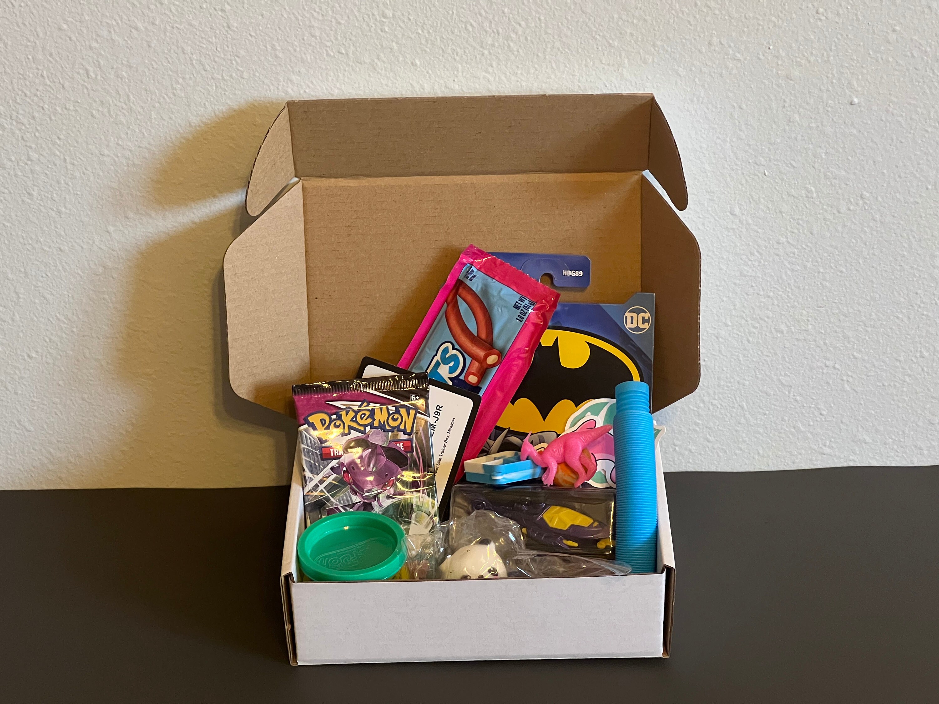 Halloween Mystery Box for Kids - Etsy