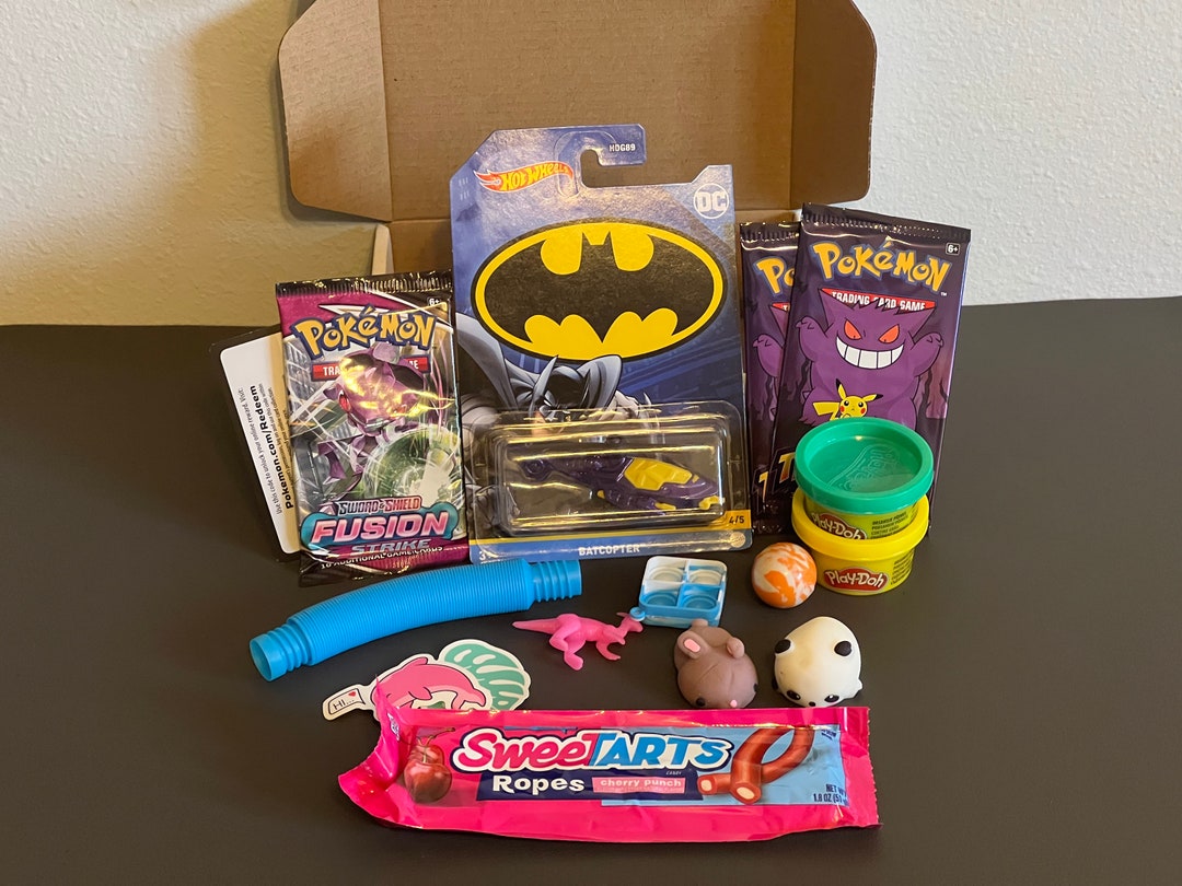 Halloween Mystery Box for Kids - Etsy