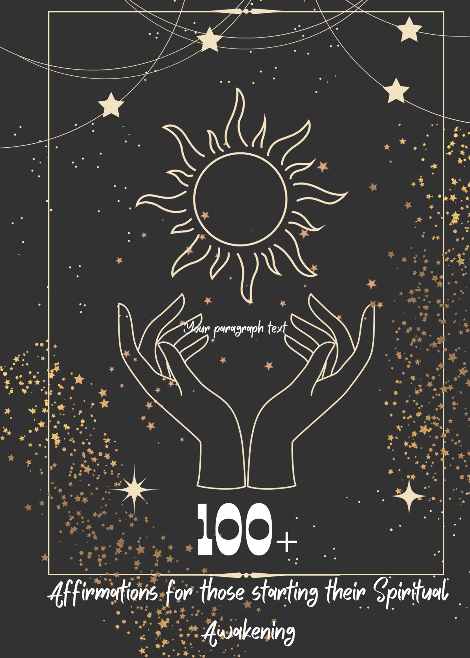 100+ Affirmations for Those Starting Their Spiritual Awakening - Etsy