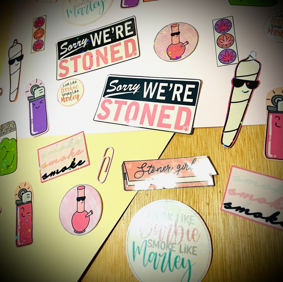 Look Like Barbie Sticker Pack Die-cut Stickers Gifts for - Etsy