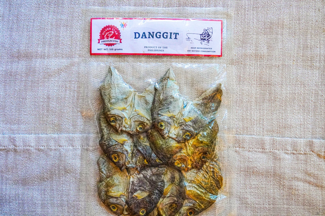 Authentic Philippine Danggit - 100 Grams - Etsy