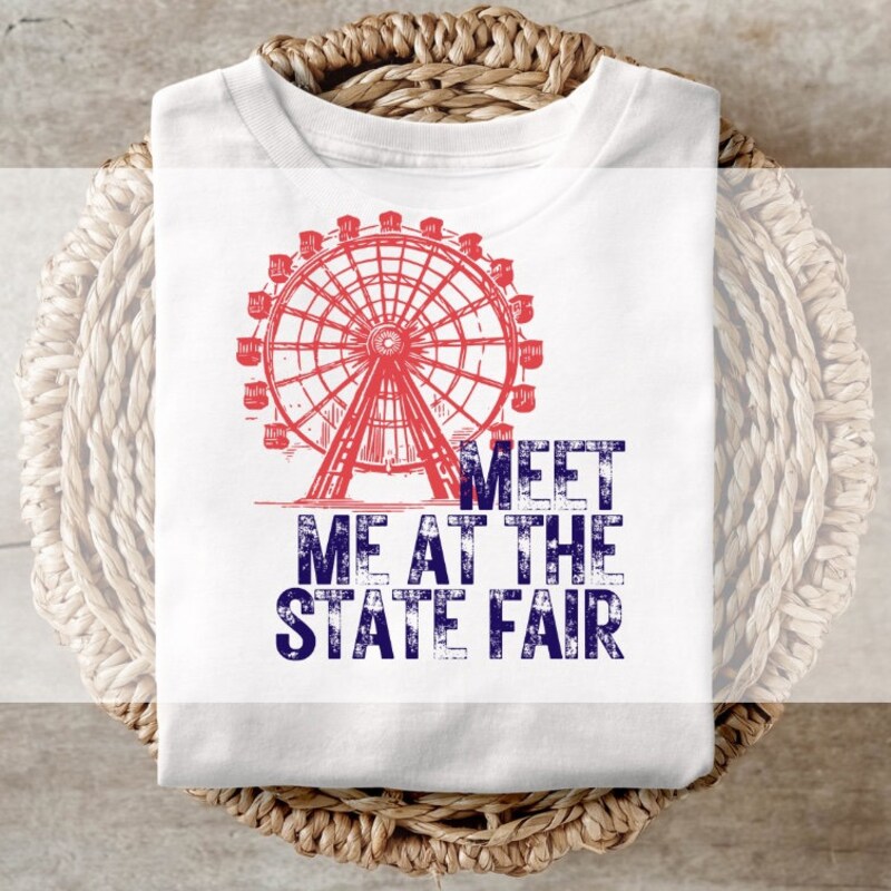 State Fair - Etsy