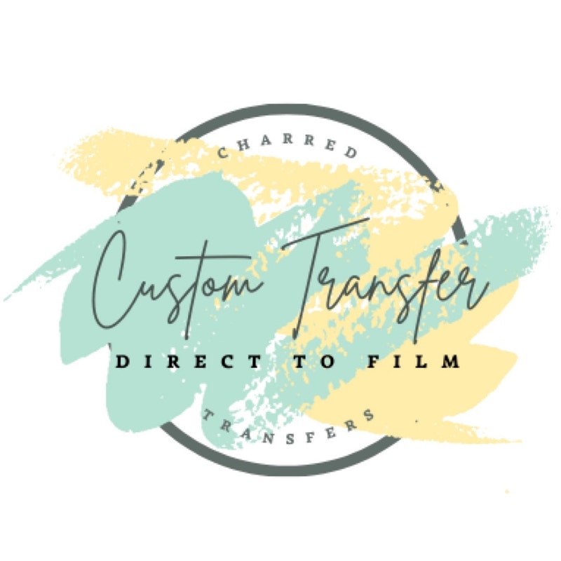 Logo Heat Transfer - Etsy