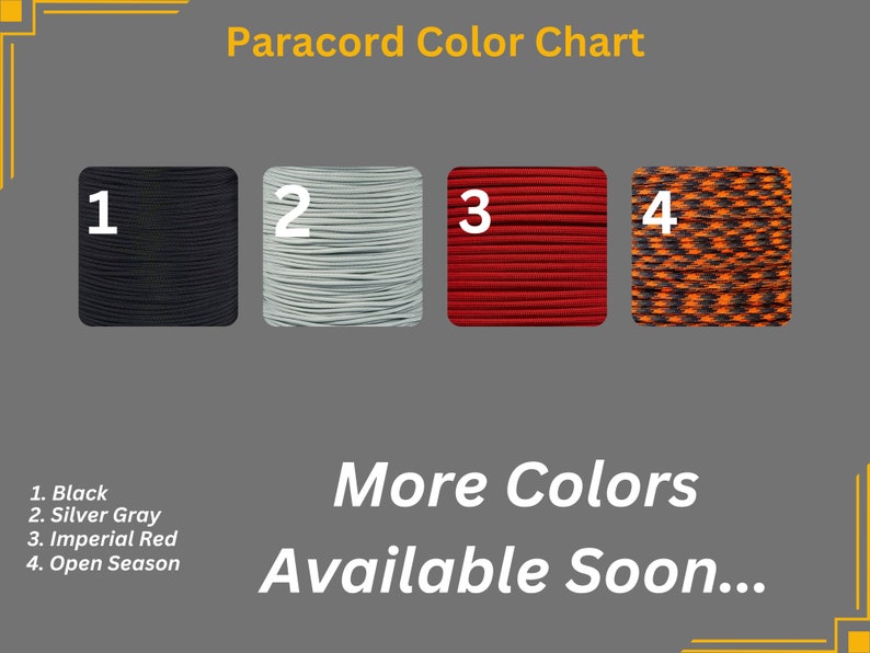 Keyed Up: Handmade Paracord Keychain With HK Hook and Triangle ...