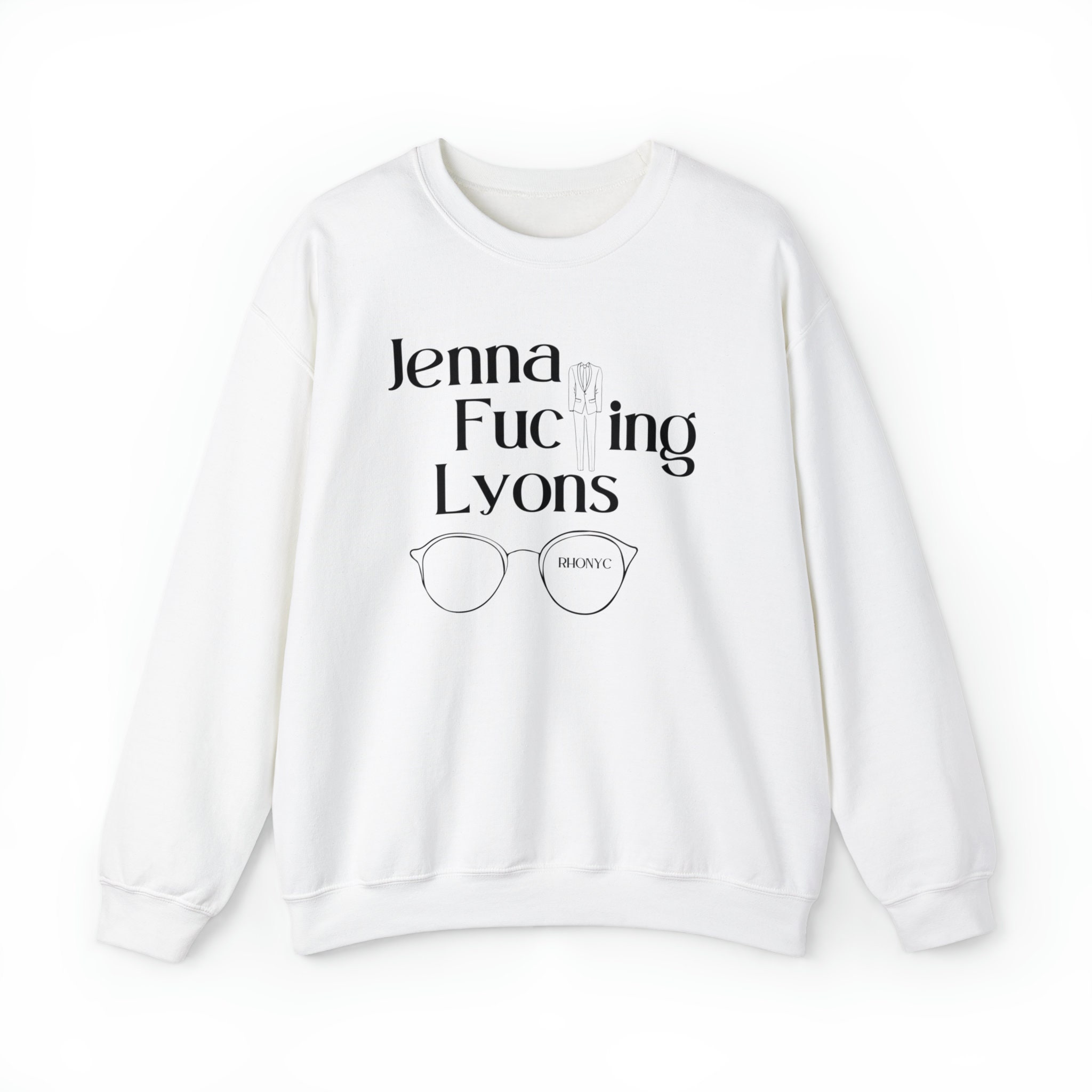 Jenna F_king Lyons Bravo Real Housewives Season 14 NYC Fan Merch ...