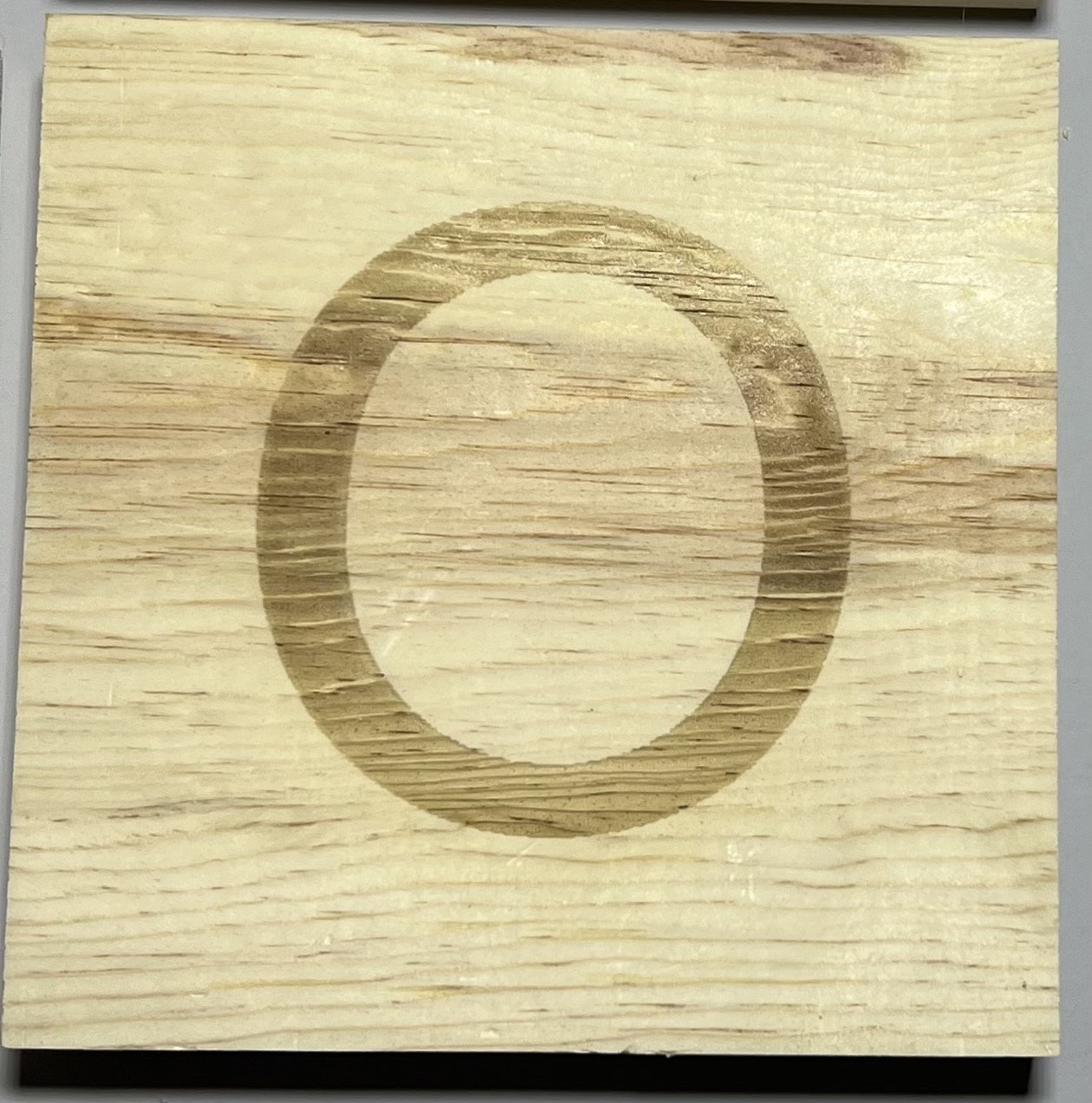 Engraved Wooden Name Tiles Custom Letter Tiles for Decor - Etsy