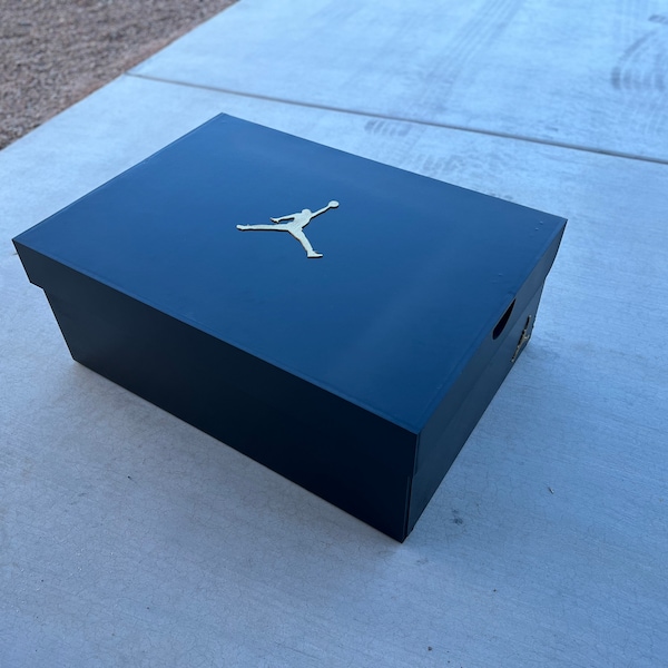 Giant Shoe Box - Etsy