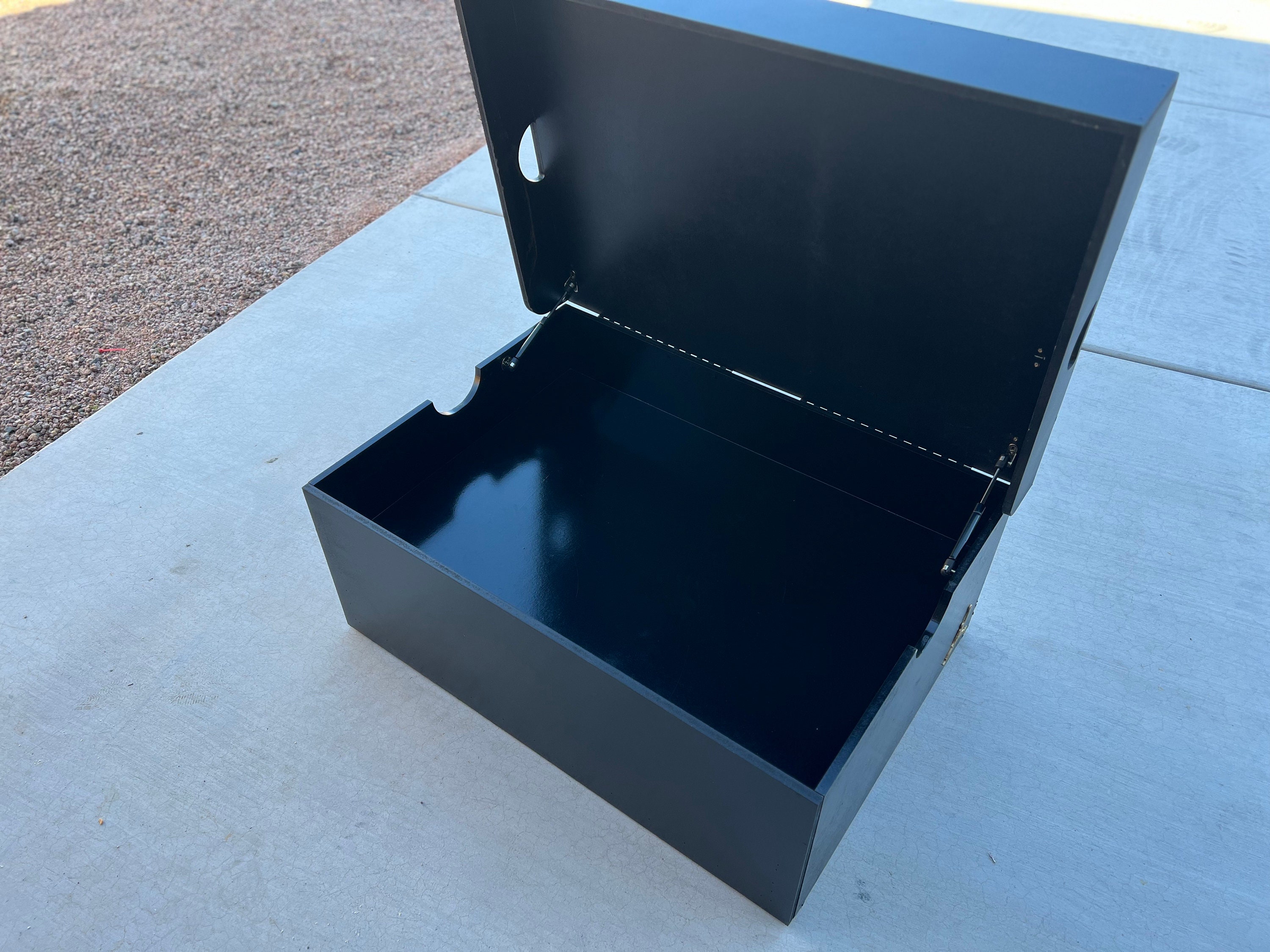 Custom Giant Shoe Box: Holds 20 Pairs! Perfect Storage Solution. Made ...