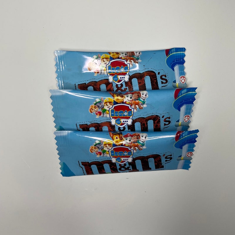 M and Ms - Etsy