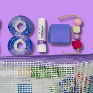 Coping Skills Starter Kit - Mindfulness - Stress - Anxiety - Self Care ...