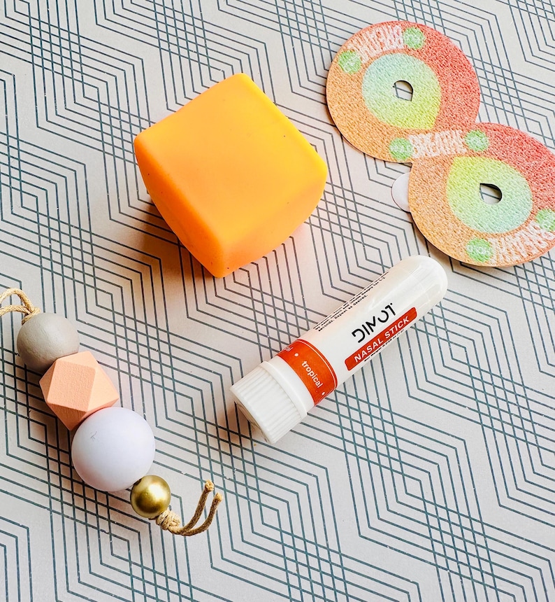 Coping Skills Starter Kit | Therapist-designed Anxiety Relief and ...
