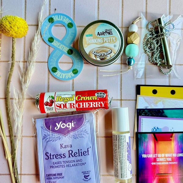 Self Care Kit - Etsy