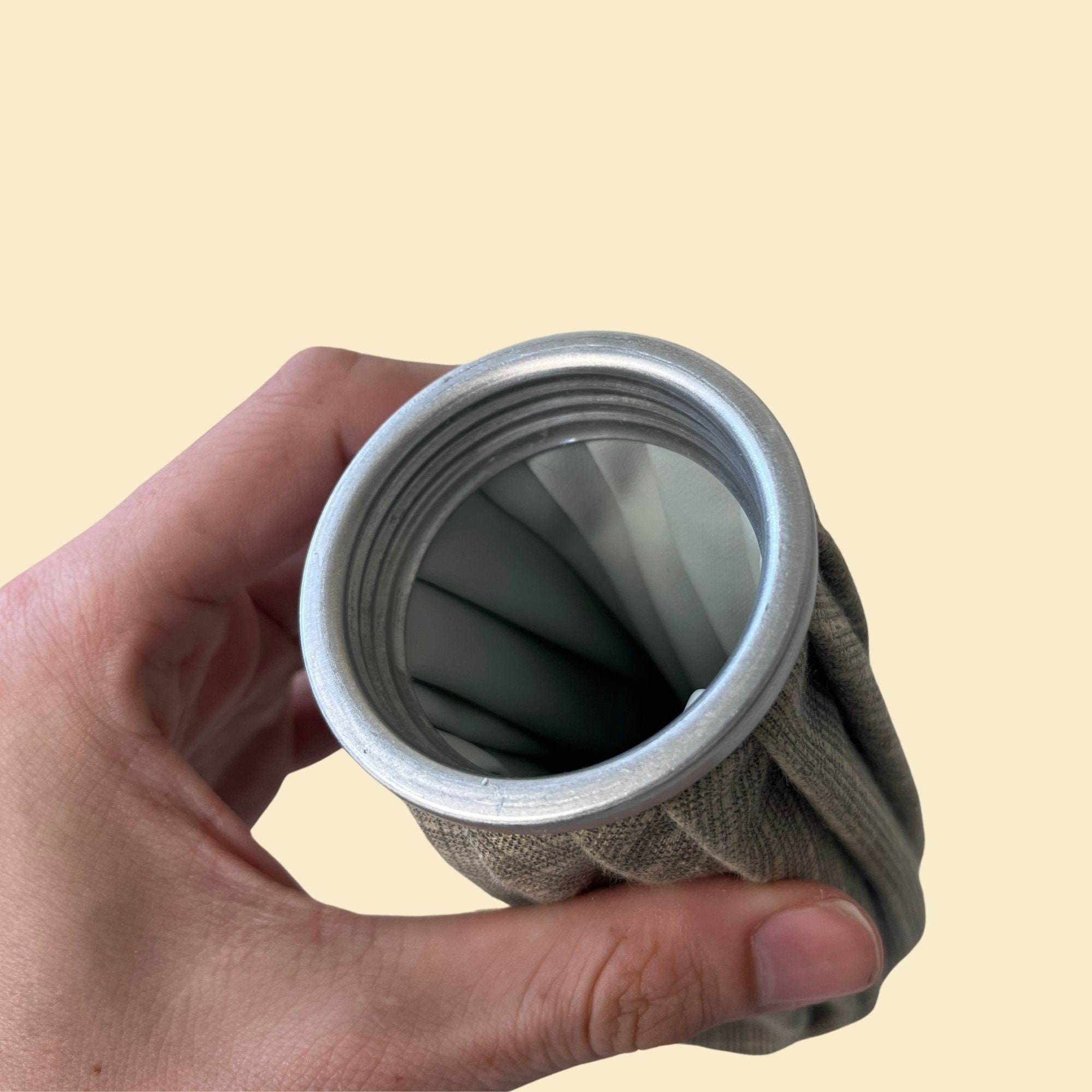 1950s Rubber Ice Bag, Vintage 12 Inch Rubberized Ice Bag by Service ...