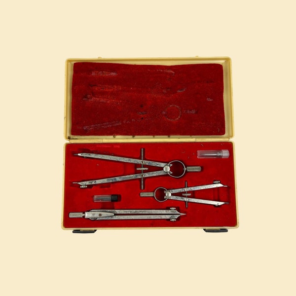 Drafting Set - Etsy