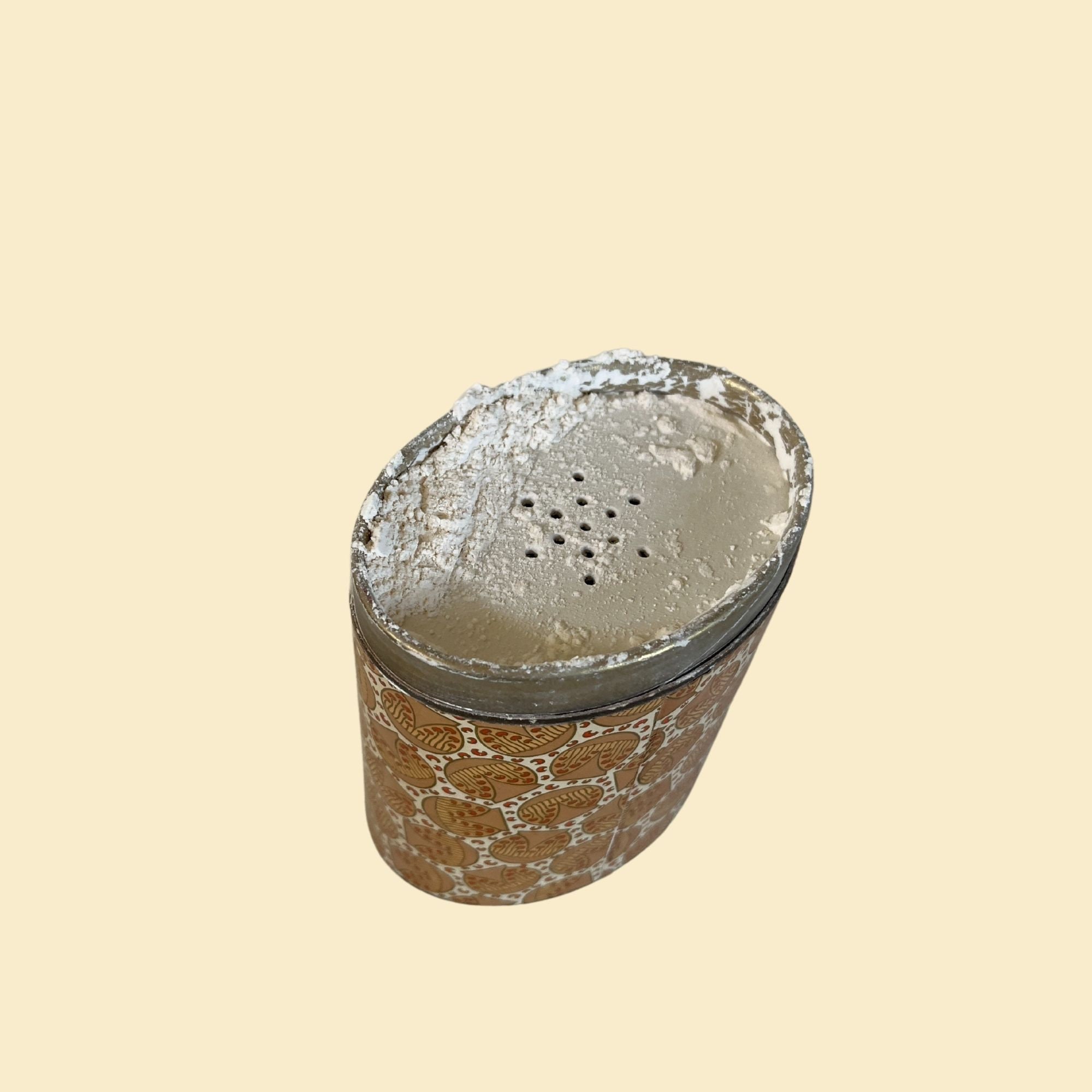 Vintage 1920s-1930s Talc Powder, Toujours Moi Poudre De Talc Corday ...