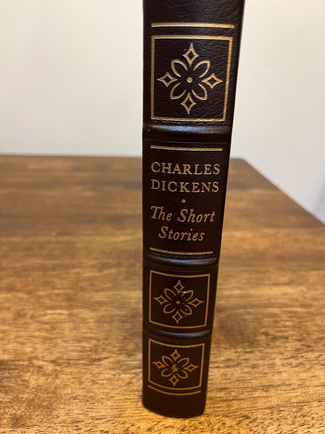 1978 Easton Press Charles Dickens the Short Stories - Etsy