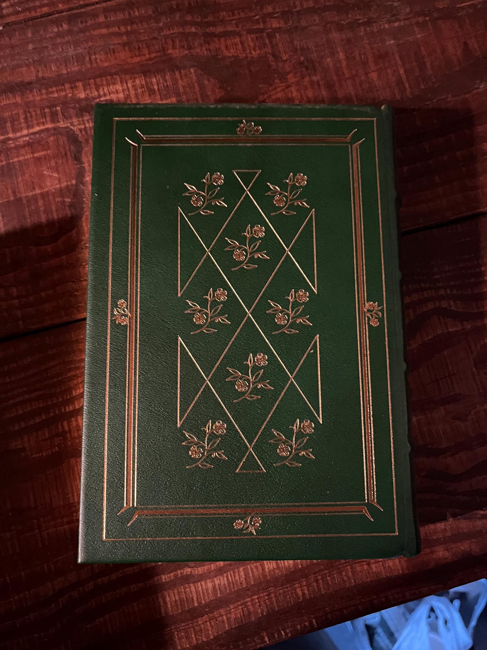 Beautiful 1976 the Franklin Library Limited Edition in This Our Life by ...