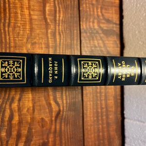 Beautiful 1977 the Franklin Library Limited Edition the Late George ...