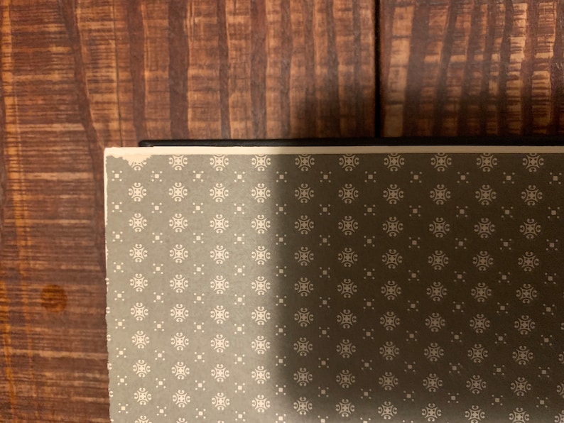 Lot of 4 Beautiful Richly Colored Leatherbound / Leatherette Vintage ...
