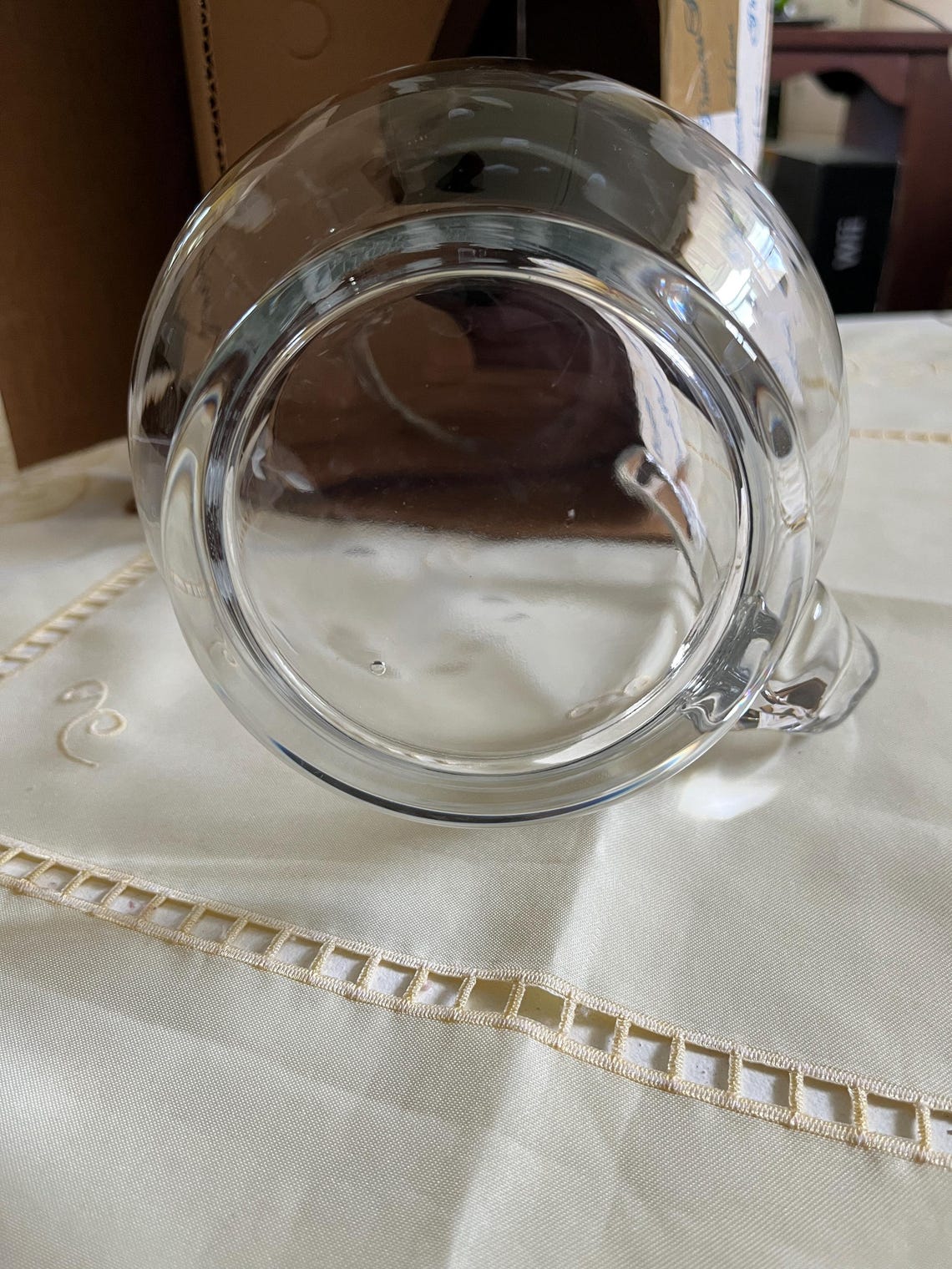 Princess House Heritage Beverage Server Lemonade / Tea / Water ...