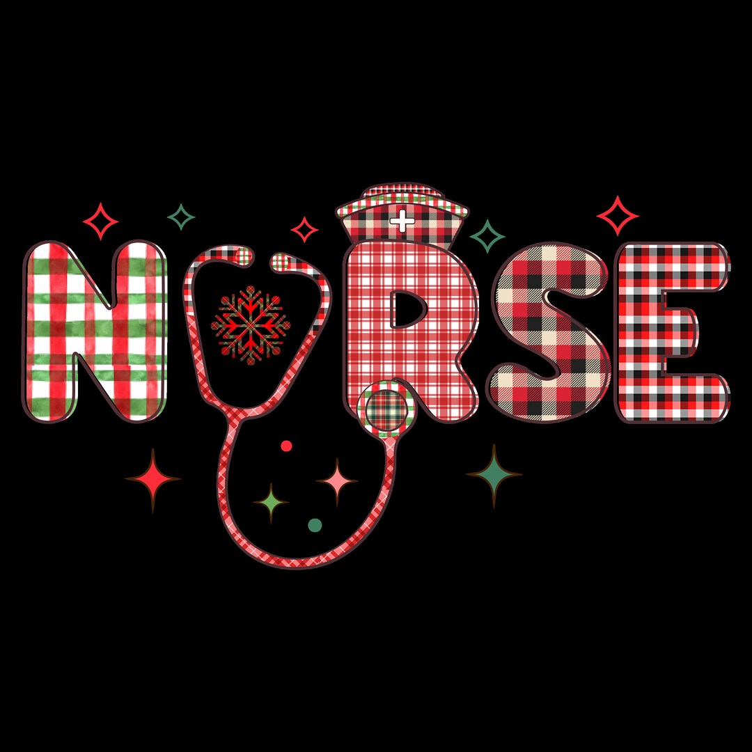 Christmas Nurse PNG, CHRISTMAS Png, CHRISTMAS Clipart, Christmas Png ...