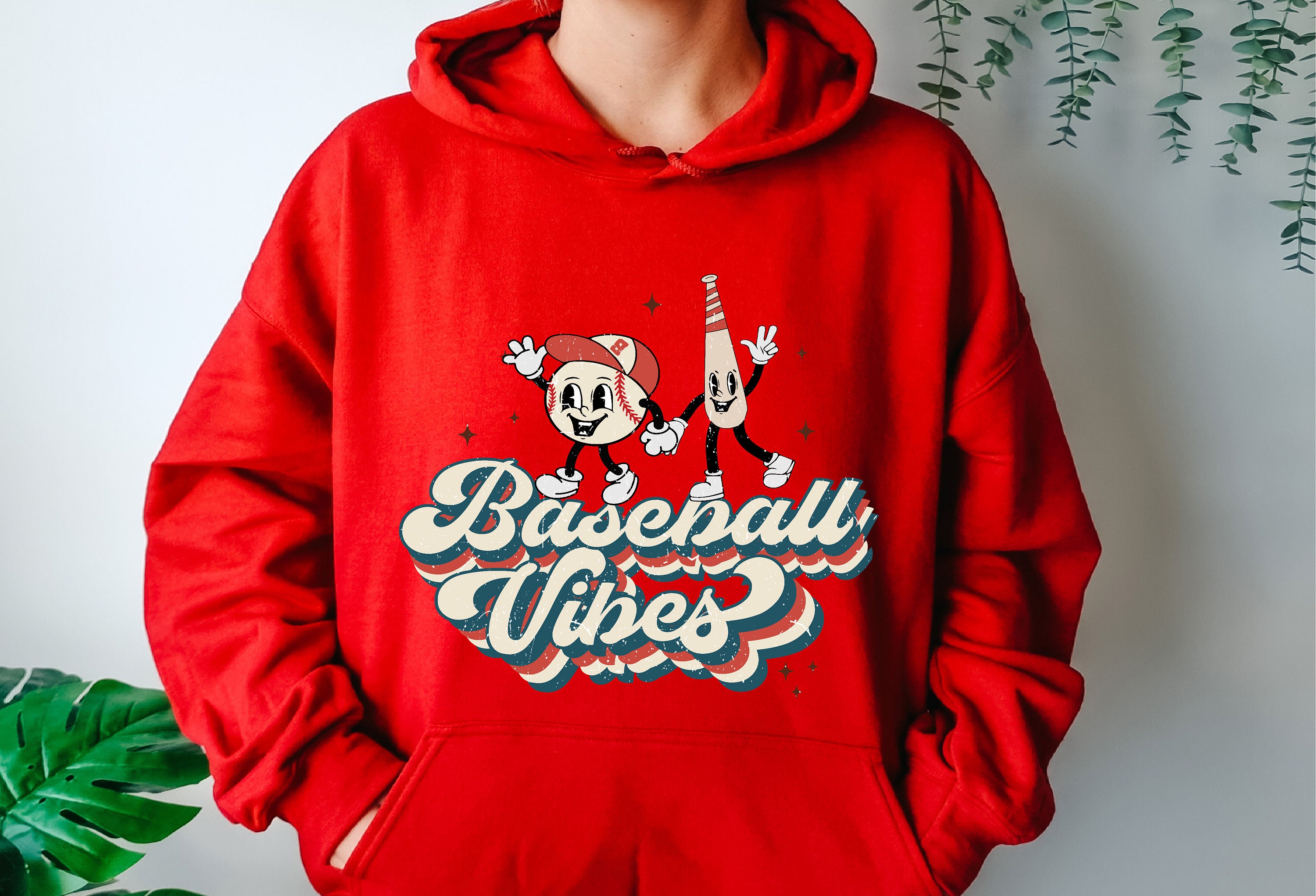 Baseball Vibes SVG, Funny Baseball SVG, Game Day Shirt PNG, Cute ...