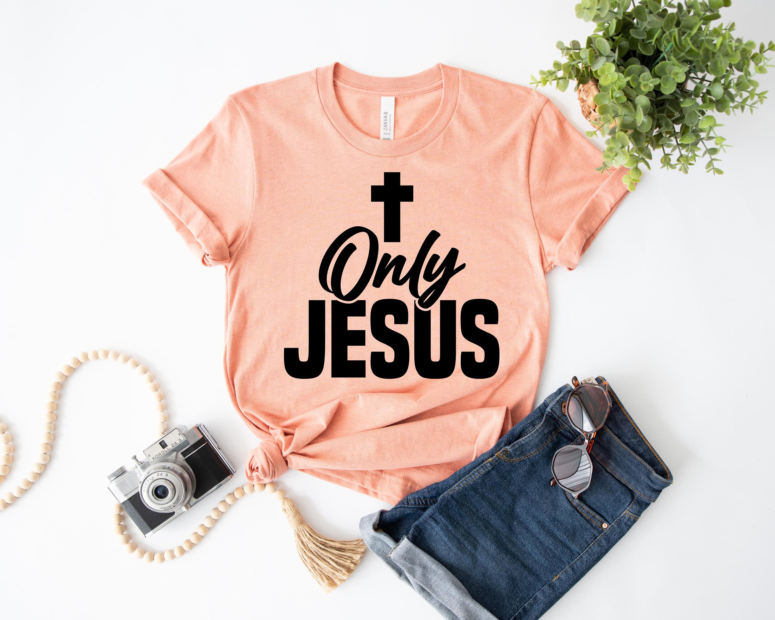 Only Jesus SVG, Jesus Christ Crucifix SVG, Jesus Christ Silhouette Svg ...